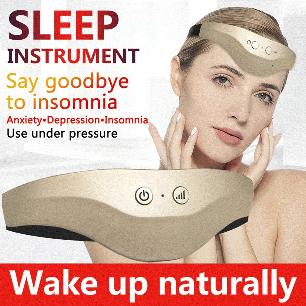 DHgate.com:Wireless Acupuncture Head Massager, Electric Migraine Relief ...