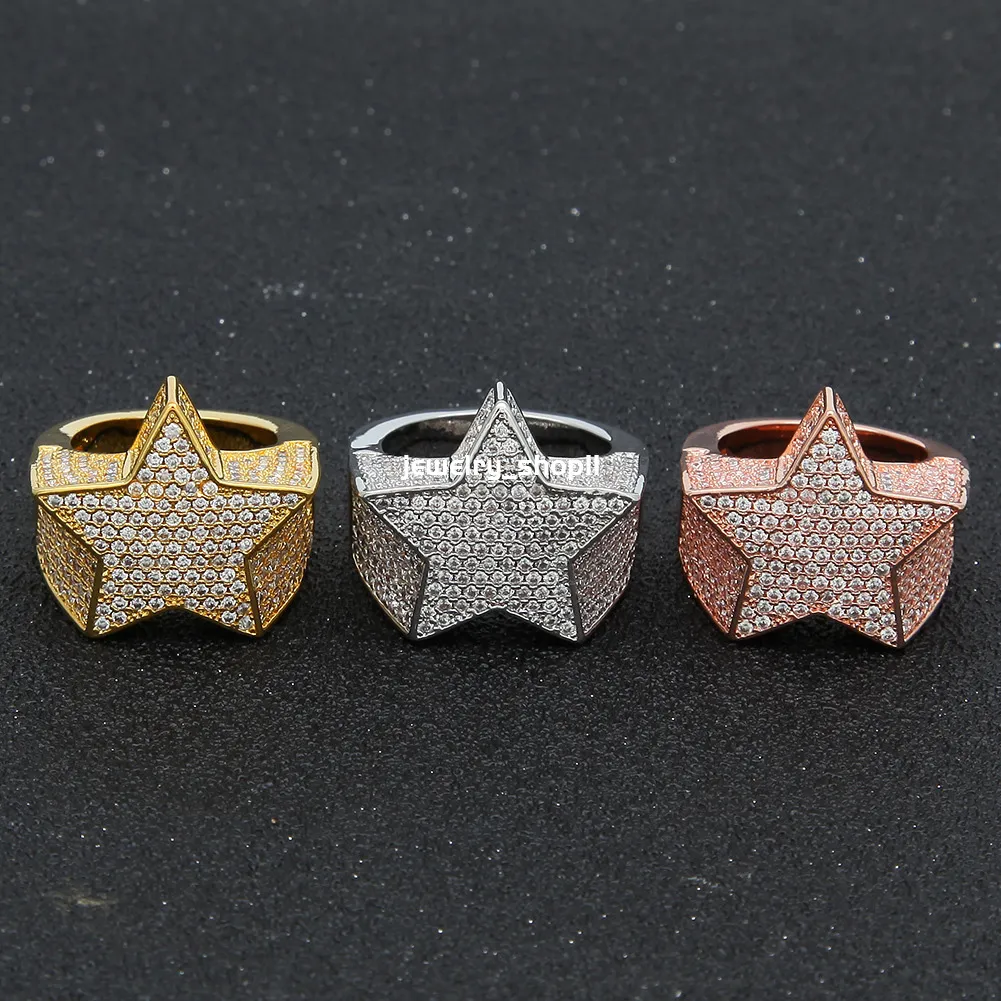 DHgate.com:Moissanite Diamond Mens Ring: GRA-Certified 18k Gold ...
