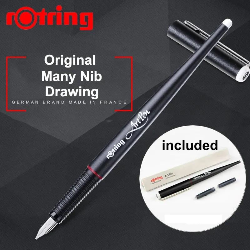 Premium German-Made Fountain Pen: Elegant Writing, Art, & Calligraphy ...