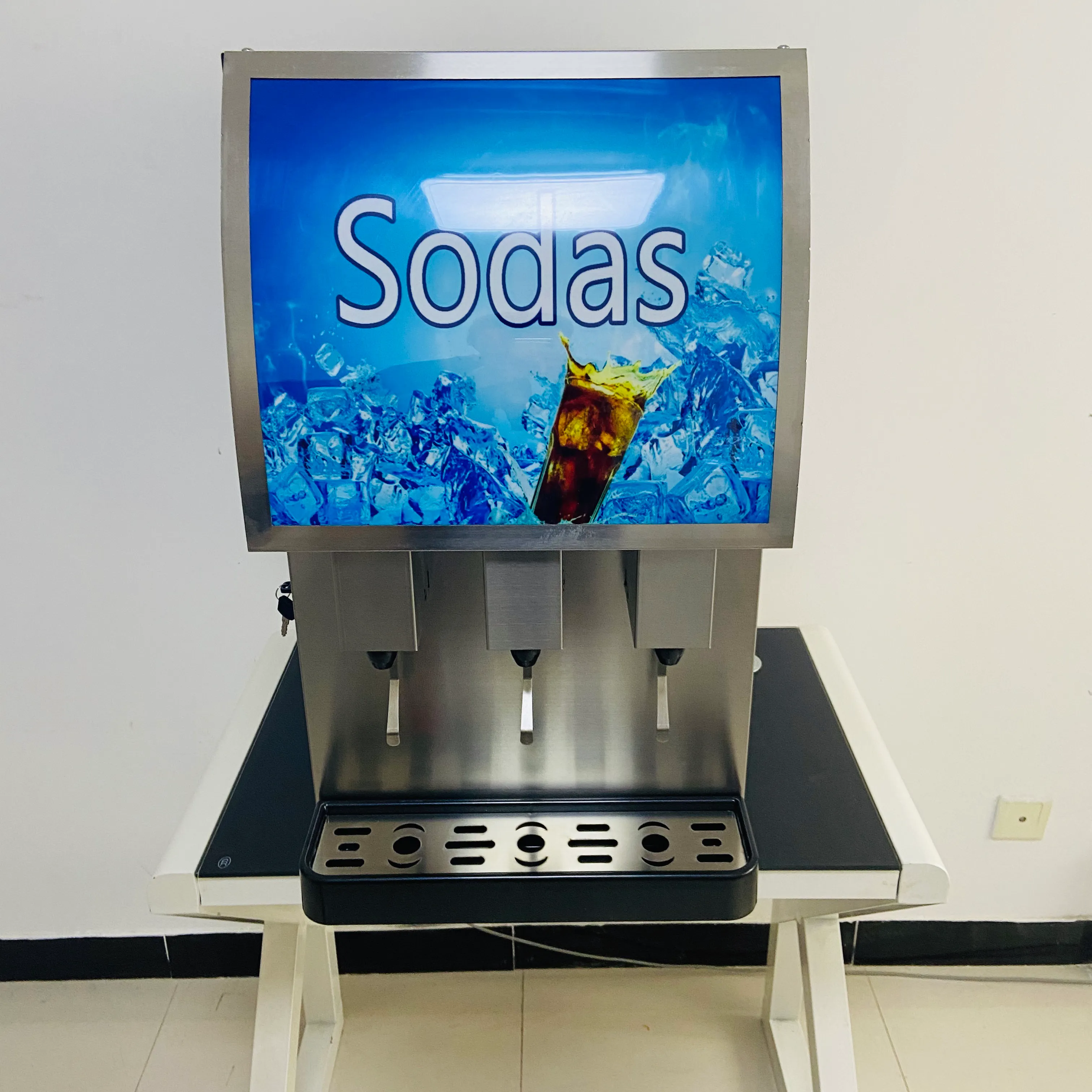 DHgate.com:Hot Selling Restaurant Beverage Dispenser, Stainless Steel ...