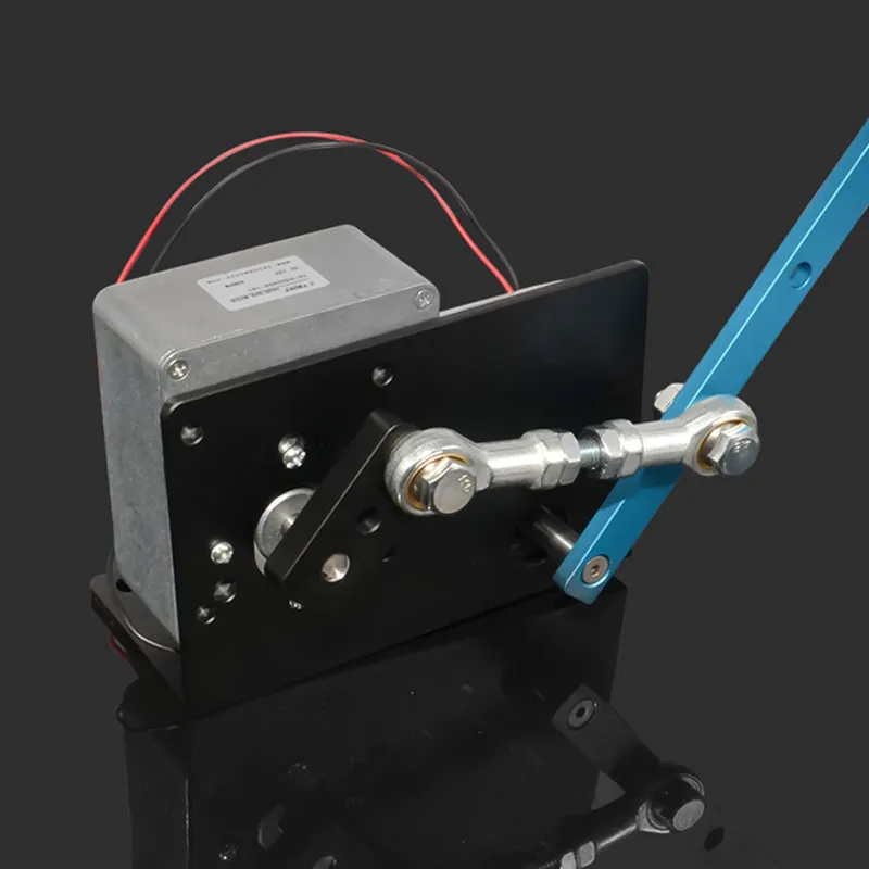 High Torque Reciprocating Motor - 12V/24V Adjustable Speed Swing Motor ...