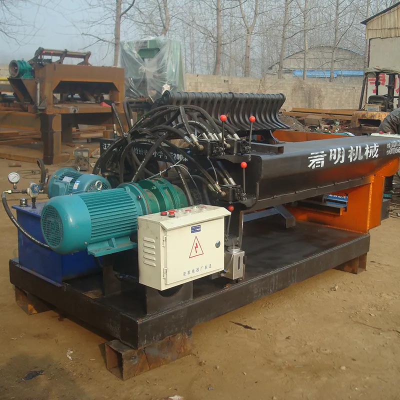 Wholesale Eucalyptus Rounding And Rotary Cutting Machine Small ...