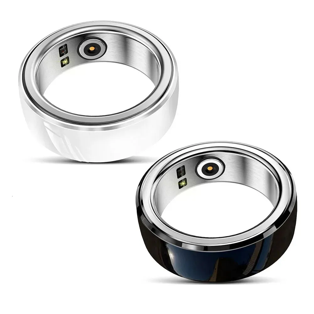DHgate.com:Ceramic Smart Ring: Health Tracker for Heart Rate, Sleep ...