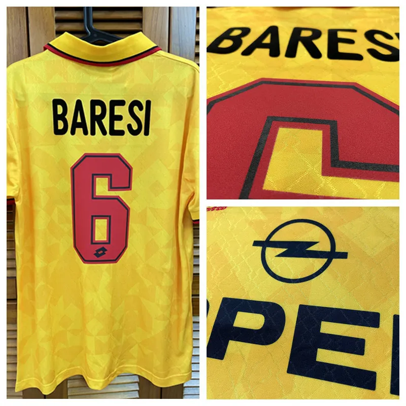 DHgate.com:Classic 94/96 Away Vintage A-cm 3rd Soccer Jersey Shirt ...