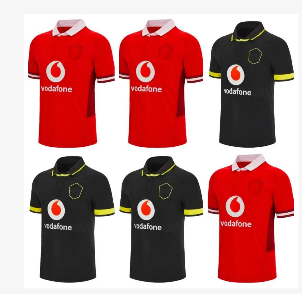 DHgate.com:2023/24 Wales Rugby Jersey, National Team Jerseys Cymru ...