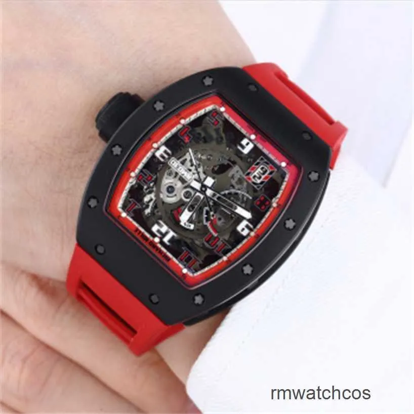 DHgate.com:Richard Mille Swiss Luxury Automatic Chronograph Mens Watch ...