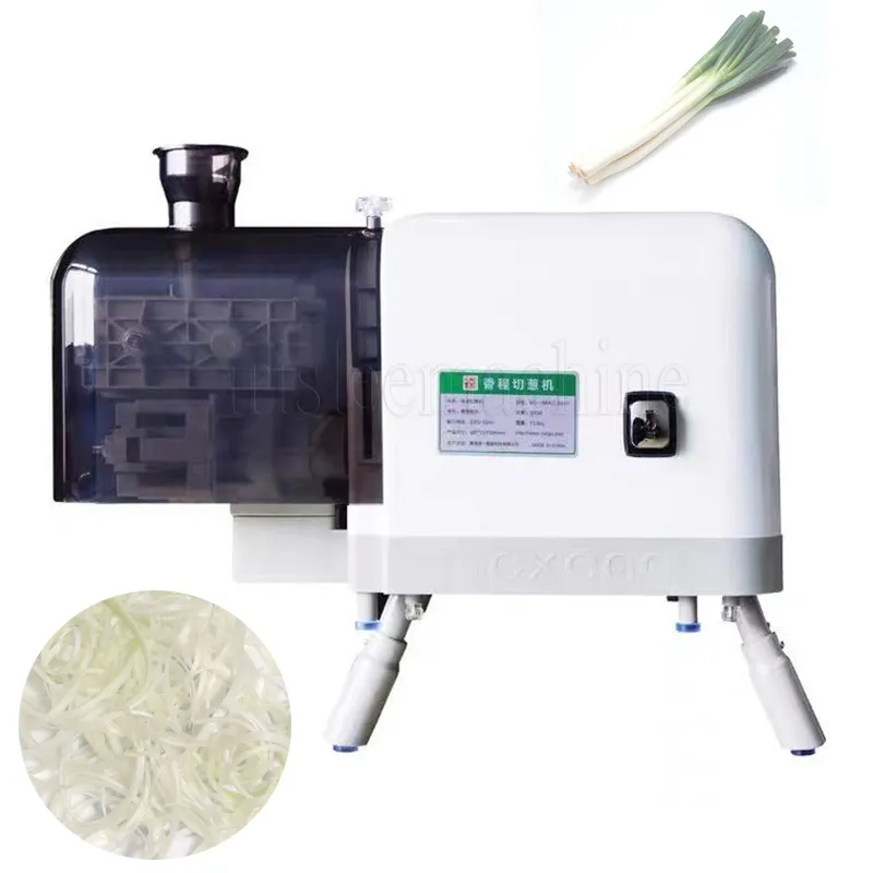 Electric Vegetable Cutter: Fully Automatic Scallion & Vegetable ...