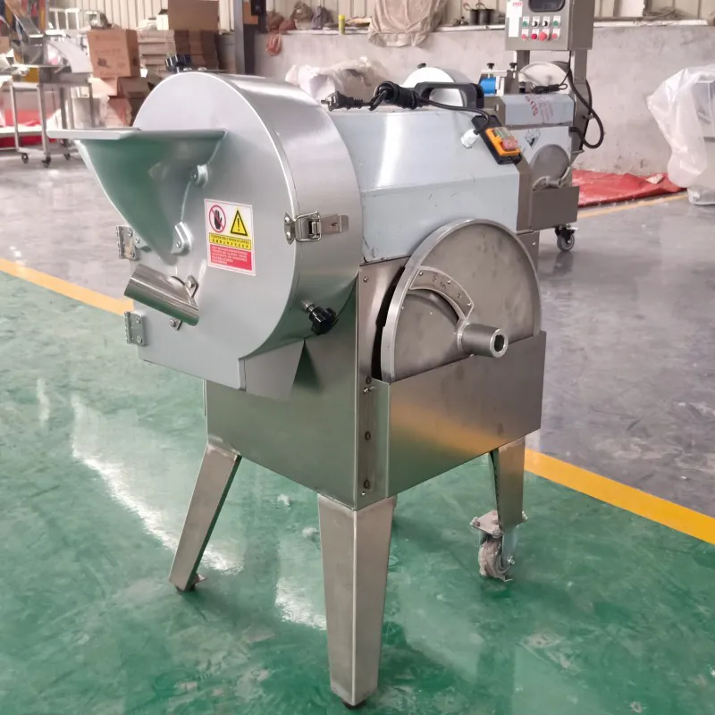 Commercial Vegetable Cutter 220V - Heavy Duty Food Processor, Multi ...