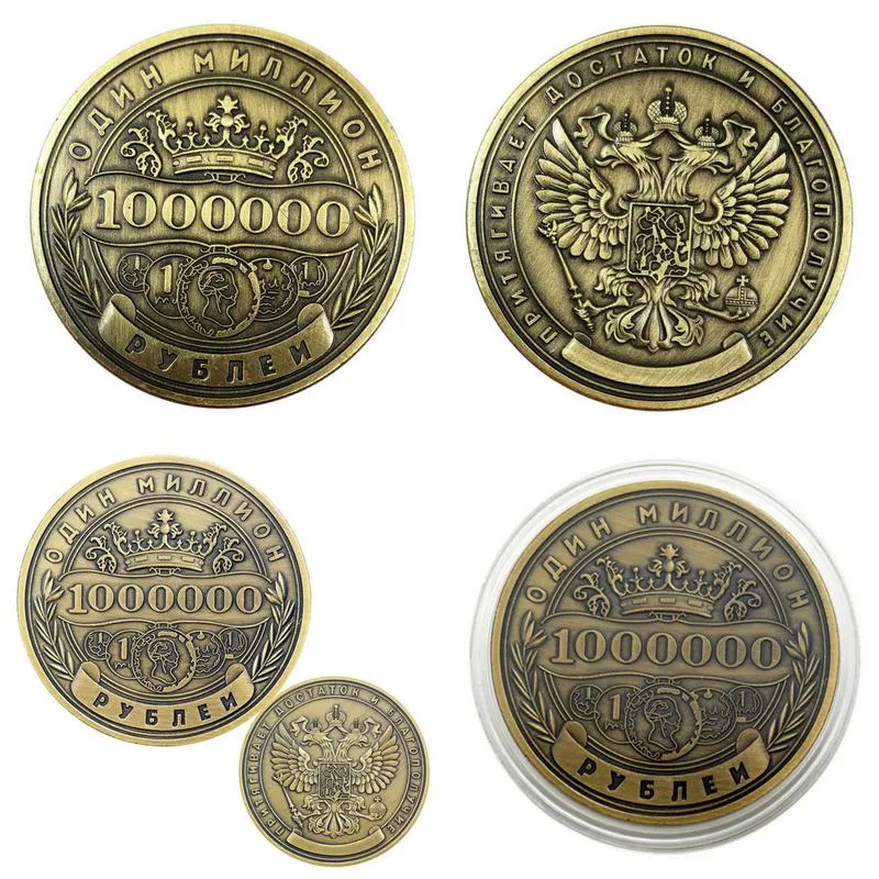DHgate.com:Russia Silver Collectible Coin: Limited Edition ...