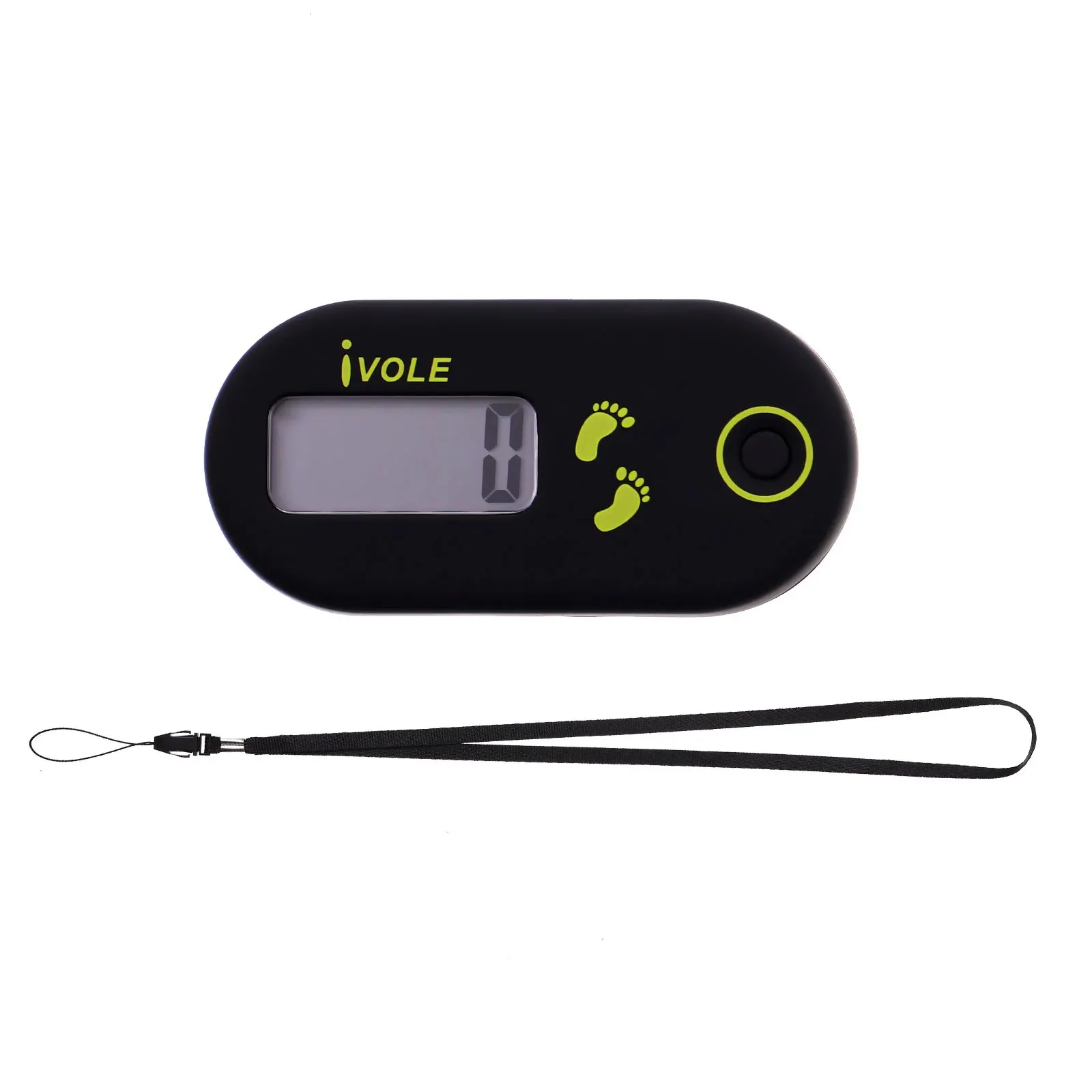 DHgate.com:3D Digital Pedometer Step Counter - Walk Counter for Walking ...