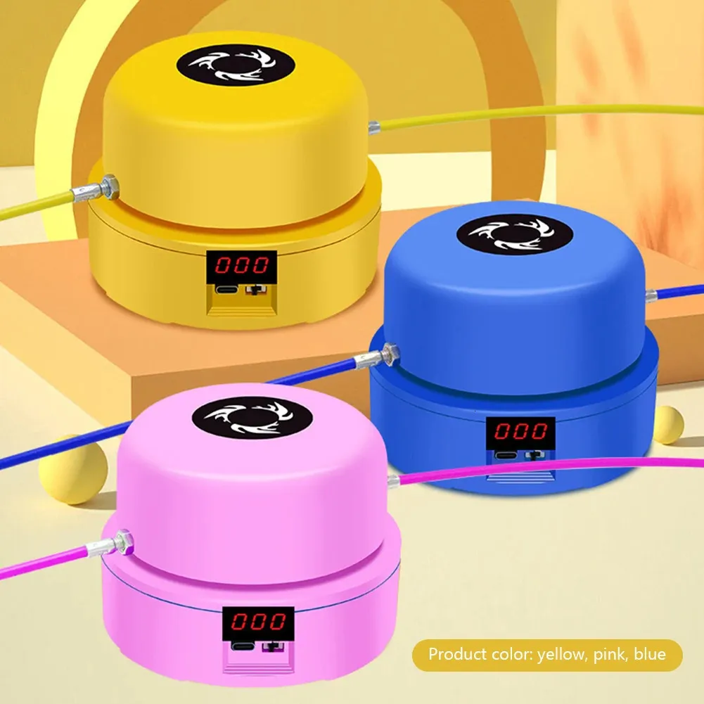 DHgate.com:Smart Automatic Electric Skipping Rope Machine, Remote ...