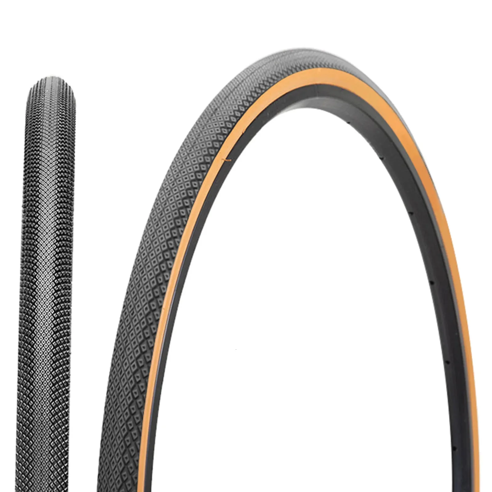 700x28c Tire Road Bike Tire 700x25C Replacement, City Bike Tire For ...