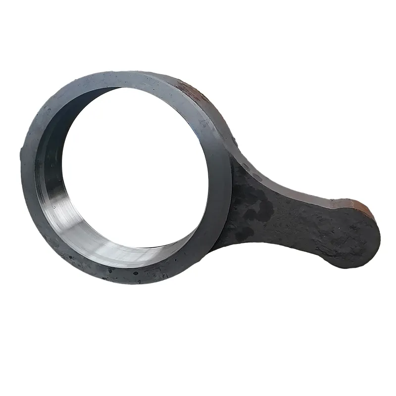 Custom Large Connecting Rod Machining Service - Precision CNC ...