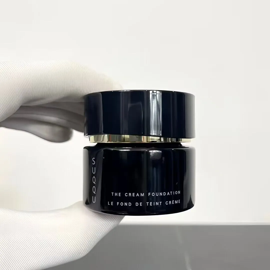 Suqqu Extra Rich Cream Foundation 30g For All Skin Types Moisturizer Cream Foundation Makeup ...