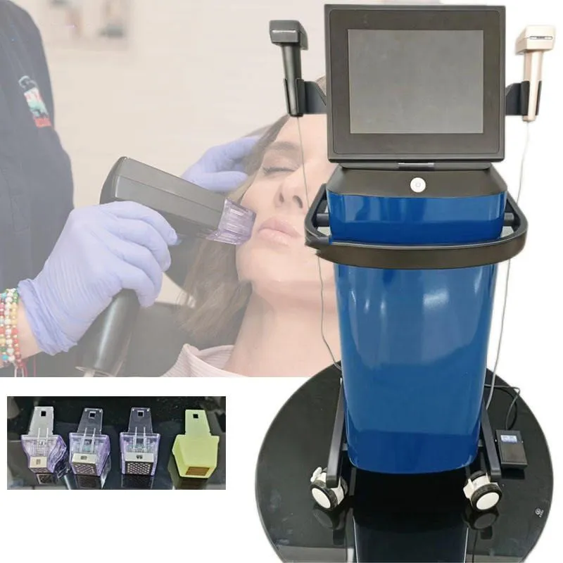 Morpheus 8 2024 Microneedling RF Fractional RF Machine For Face & Body ...