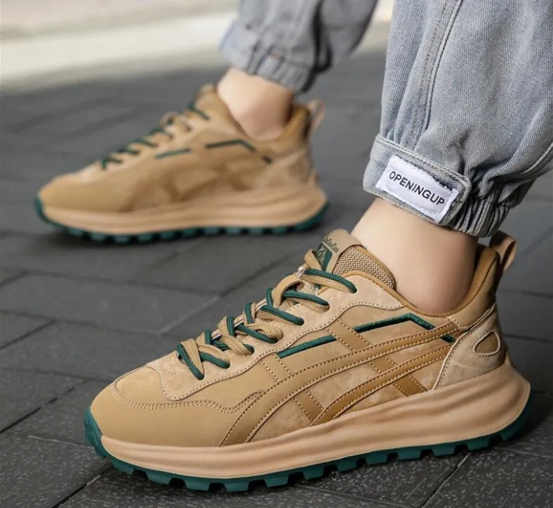Stylish Flat Sneakers: Designer Men's & Women's Casual Trainers ...