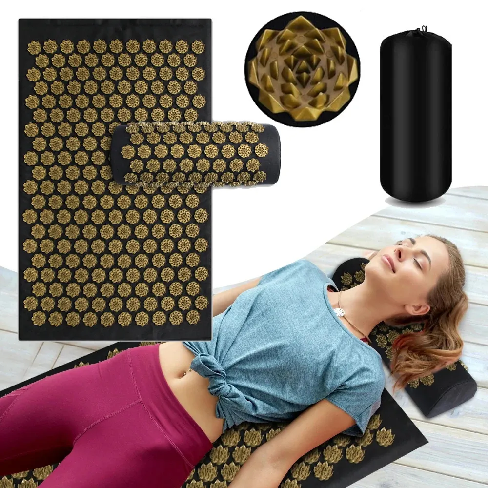 DHgate.com:Kuznetsovs Applicator Cushion with 240 Spikes - Acupressure ...