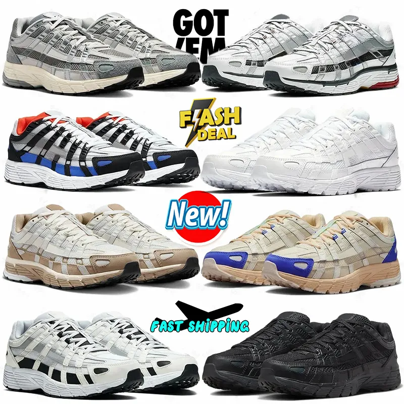 P 6000 Designer Sneakers: Stylish, Comfortable, And Versatile For ...