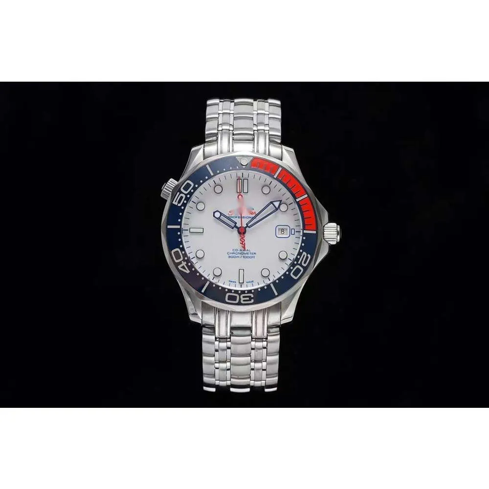 Omegawatch watches jason007 watchmen seamaster 5A mechanical Jia Cal ...