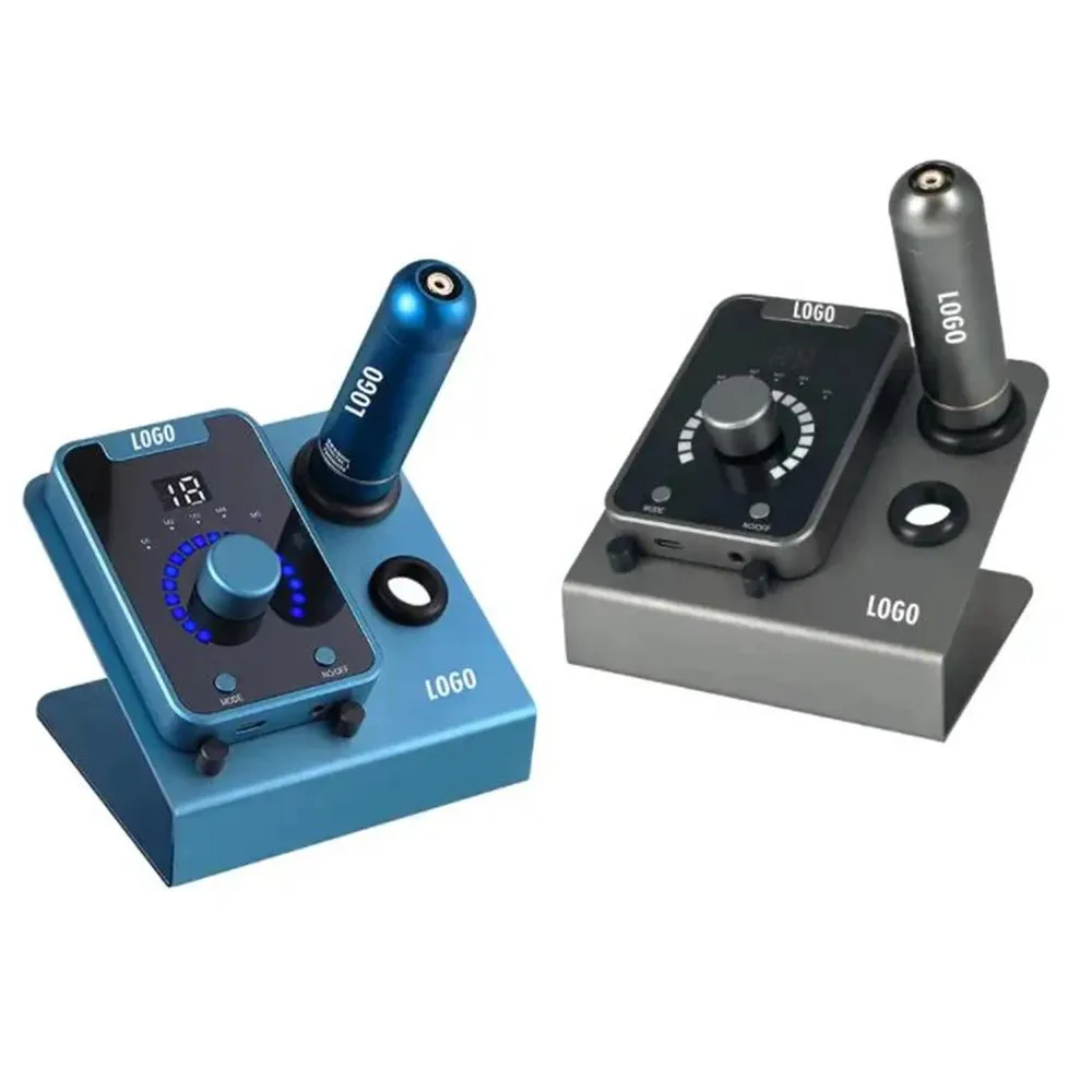 Scalp Micropigmentation Machine Swiss Motor Tattoo Machine Permanent ...