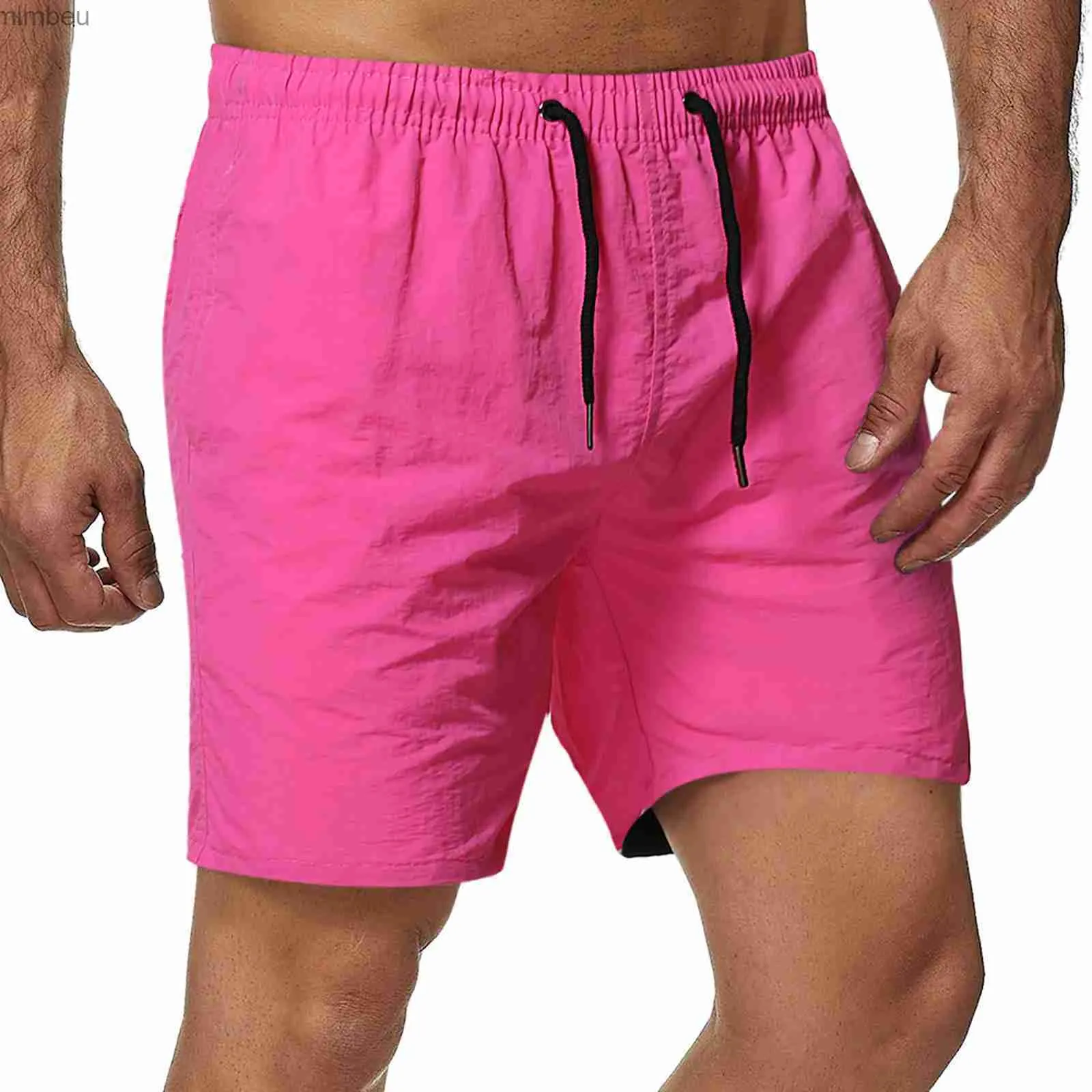 Summer Beach Board Shorts: Premium Male Swim Trunks - Shop Now! Hot ...