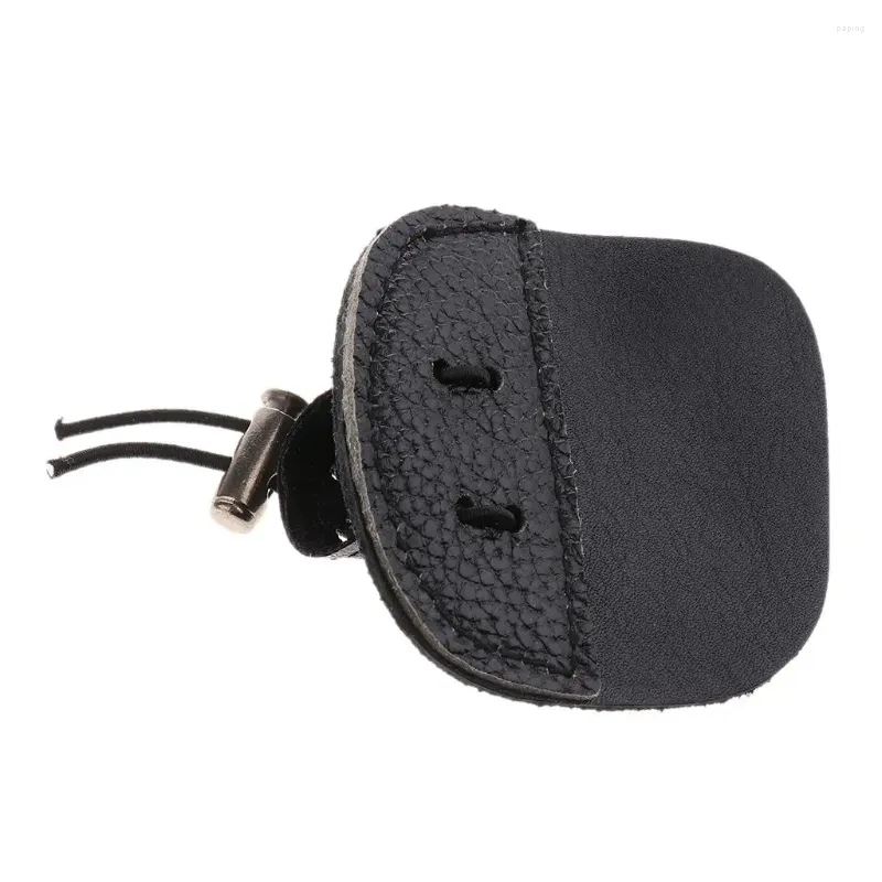 DHgate.com:Cowhide Motorcycle Armor Outdoor Archery Finger Tabs 3 Under ...