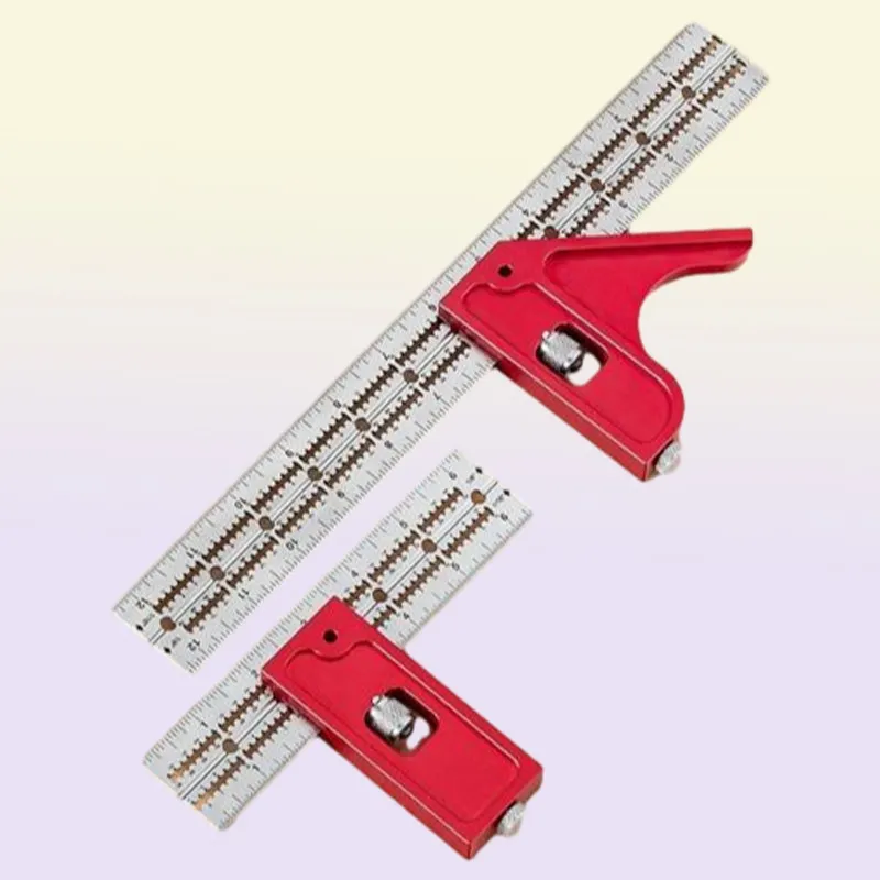 Woodpecker Stainless Steel Carpenter Ruler Set ... From Fanyao, $10.56 ...