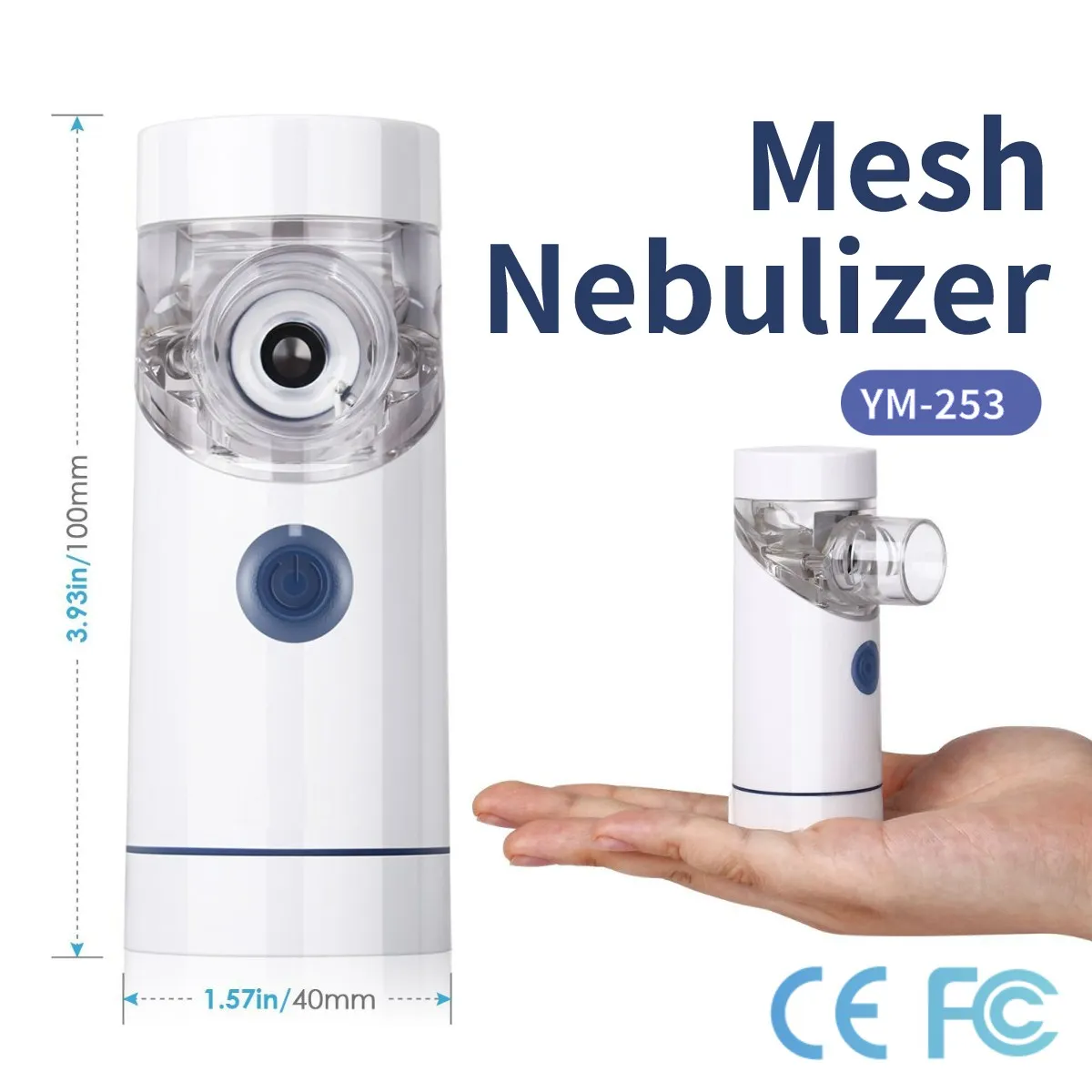 DHgate.com:Portable atomizer for adults, micro mesh, and the same model ...