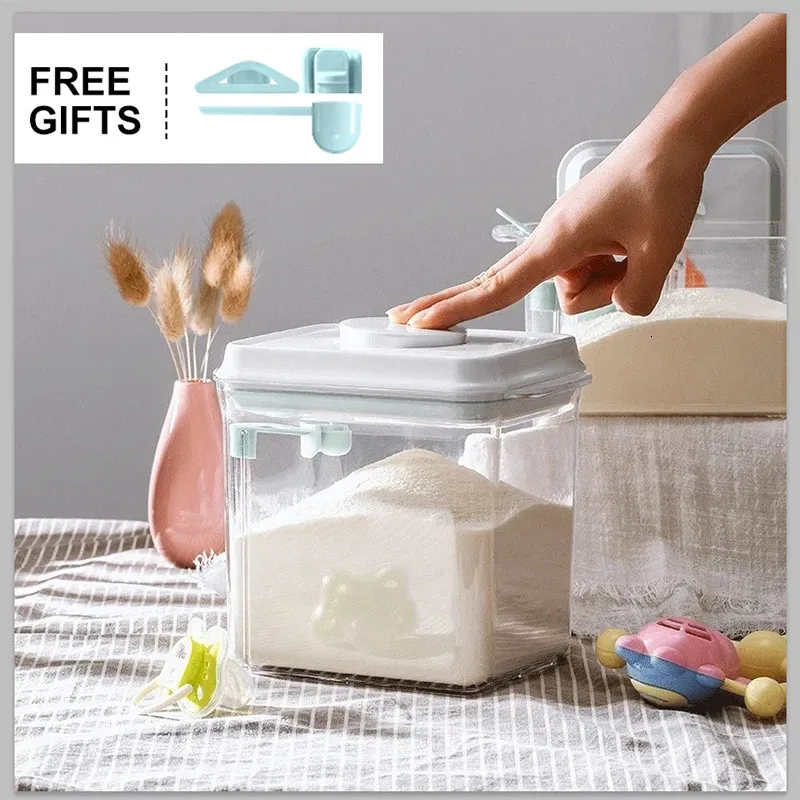 DHgate.com:BPA-Free Airtight Portable Coffee & Milk Powder Storage ...