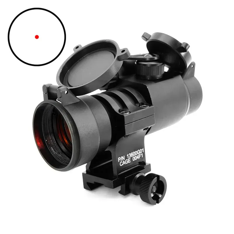 Airsoft Táctico M2 M68 Red Dot Reflex Visilla Cabro De Caza 4MOA Con ...