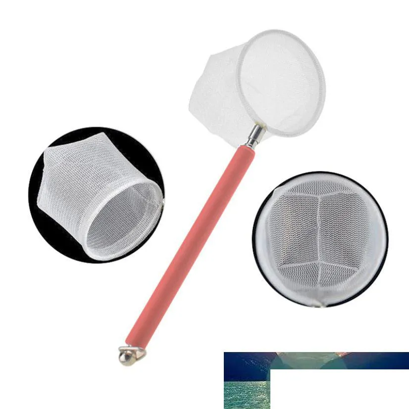 DHgate.com:3D Retractable Aquarium Fishnet - Easy Catch & Release Net ...