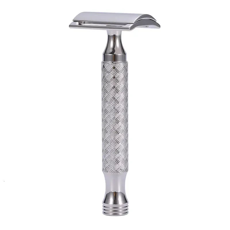 DHgate.com:Mens Classic Double Edge Safety Razor, CNC Machined 316L ...
