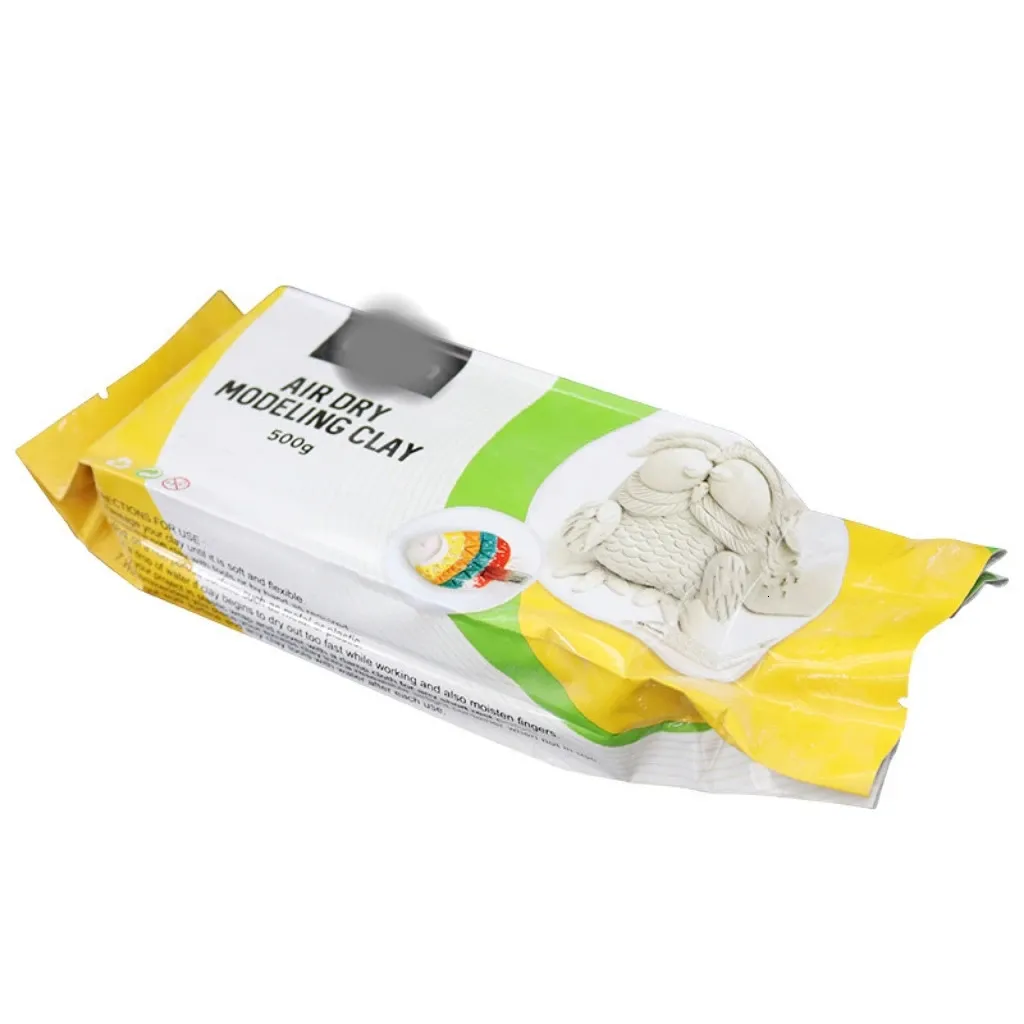 Premium Air Dry Clay for Sculpting - Soft Molding Clay for DIY Projects ...