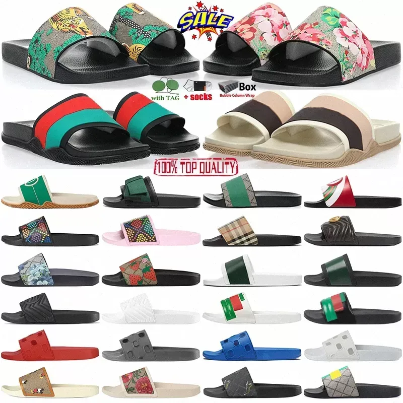 Designer Ace Bee Slipper Rubber Slide Womens Pursuit Web Slippers ...
