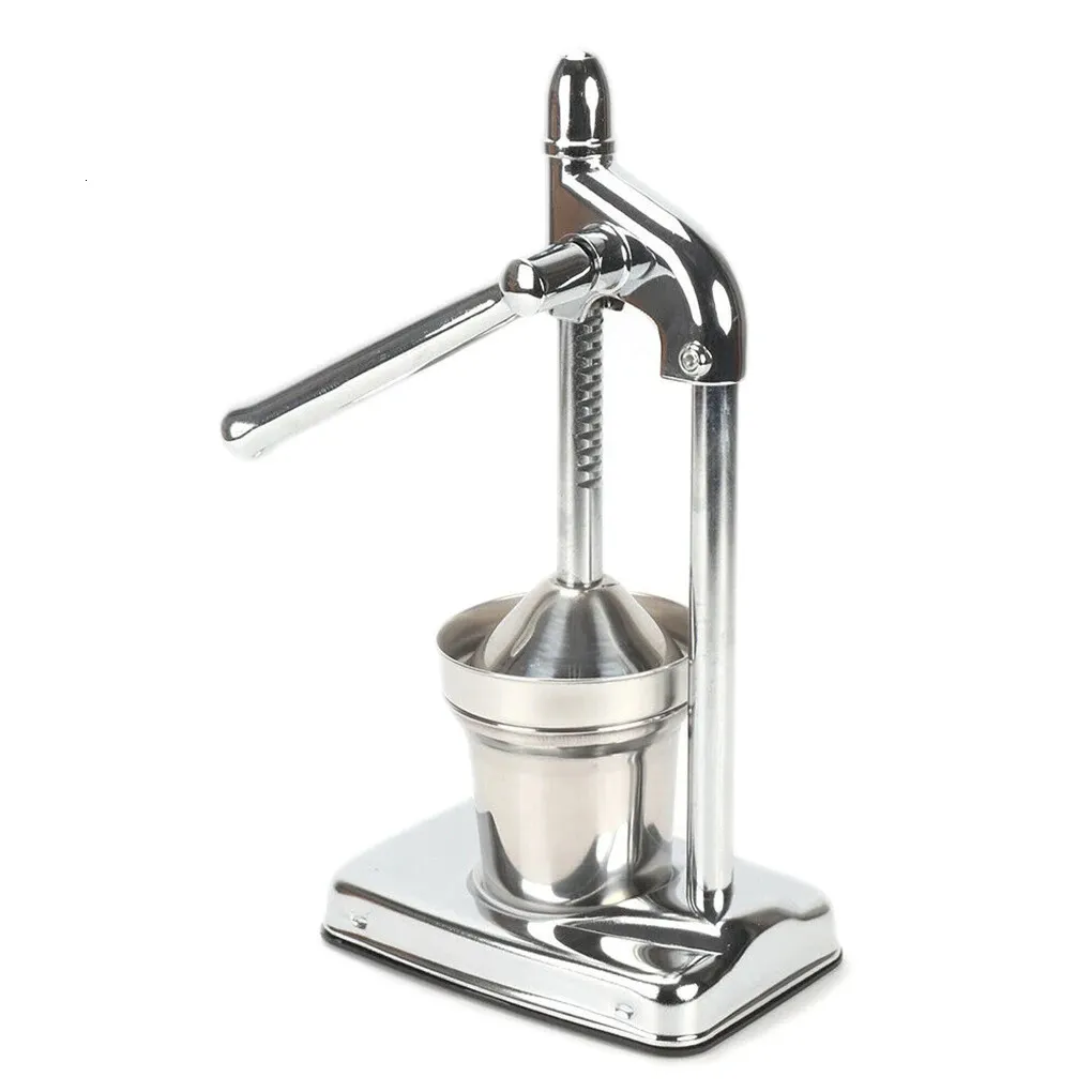 Premium Manual Orange Squeezer - Heavy Duty Hand Juice Squeezer for ...