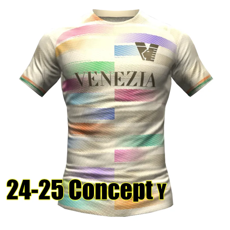 XXXL 4XL 23/24/25 Venezia FC Concept Soccer Jerseys ARAMU FORTE 2023 ...