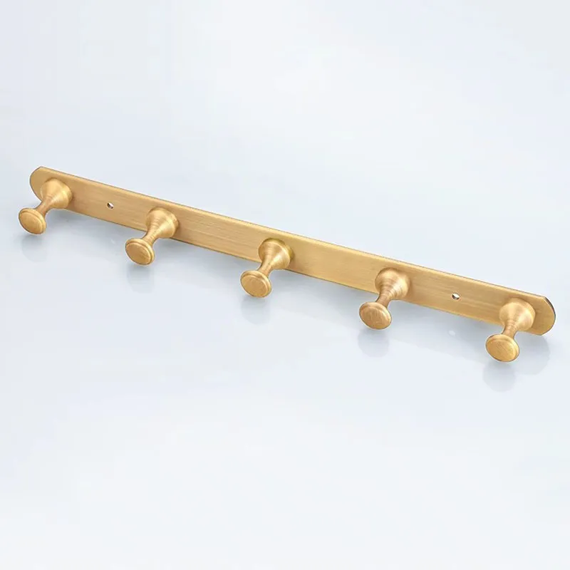DHgate.com:metal robe hook European antique brass coat hook House ...