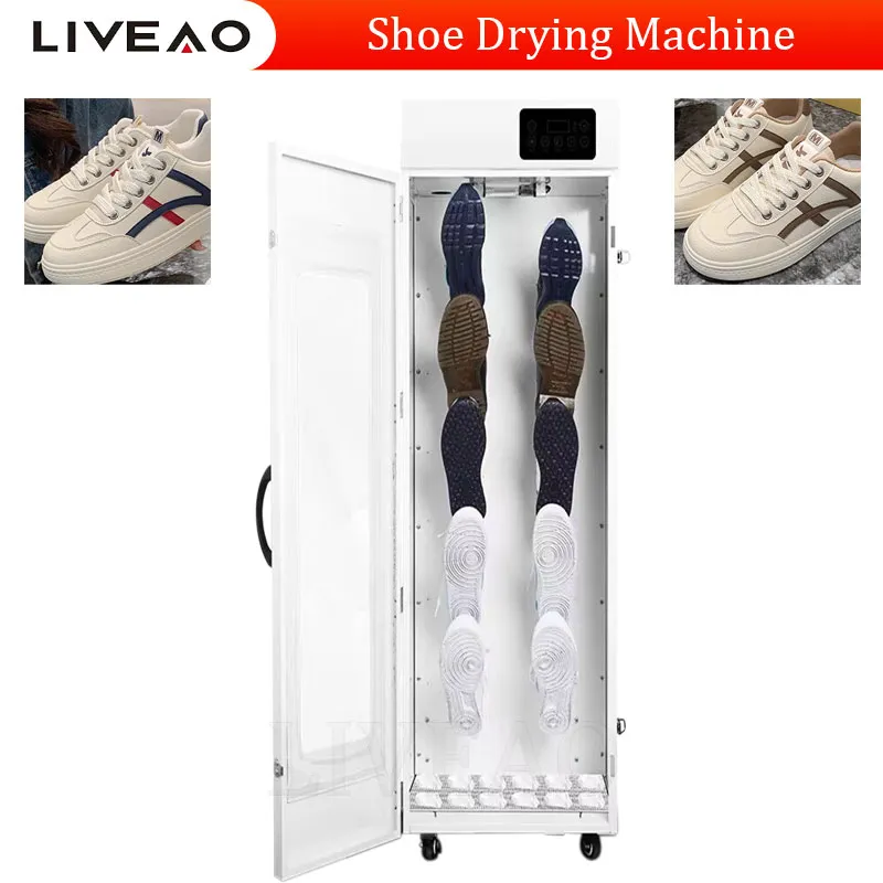 DHgate.com:Commercial Electric Shoe and Boot Dryer with 3 Timers and 3 Heat Settings:Home & Garden