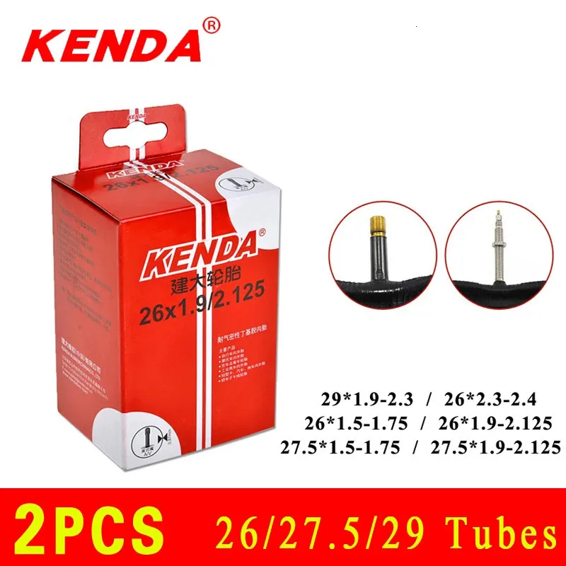 DHgate.com:2PCS 26/27.5/29 Inch Mountain Bike Inner Tubes, Schrader ...