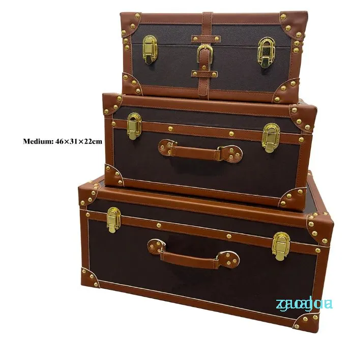 Men And Women Suitcases Storage Box Travel Bag Three... From Zaogua ...
