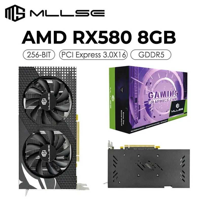 DHgate.com:8GB GDDR5 PCI Express 3.0 x16 Gaming Graphics Card:Computers ...