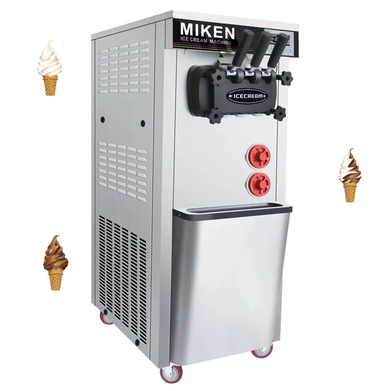 DHgate.com:Commercial Automatic Italian Vertical Soft Serve Ice Cream ...