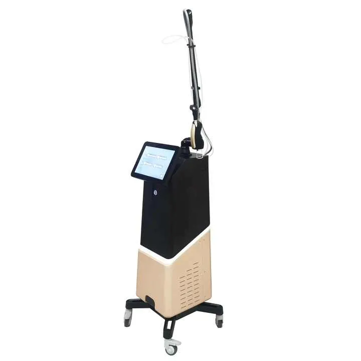 Machine D'épilation Au Laser Professionnel Système Laser Fractionnaire ...