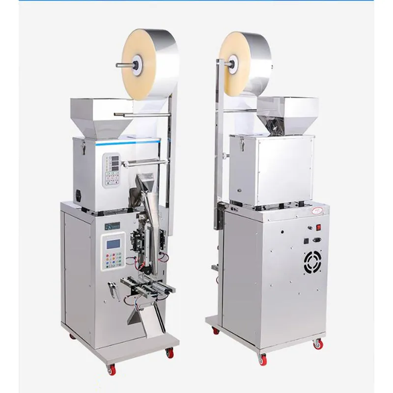 DHgate.com:Automatic Premade Bag Granular Powder Pouch Packaging ...