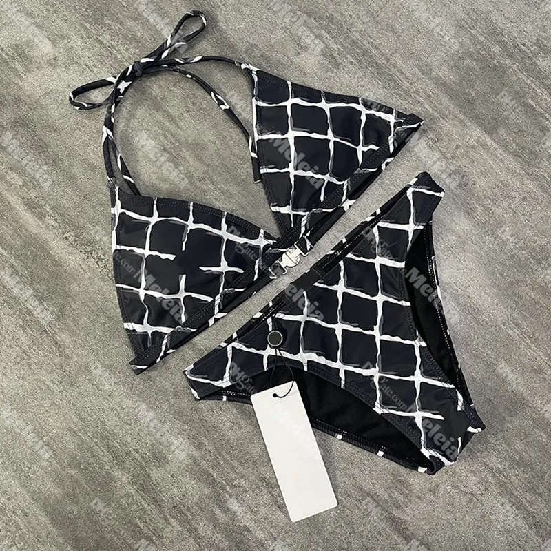 DHgate.com:Womens Sexy Bikini Swimsuit, Low Waist Letter Fashion ...