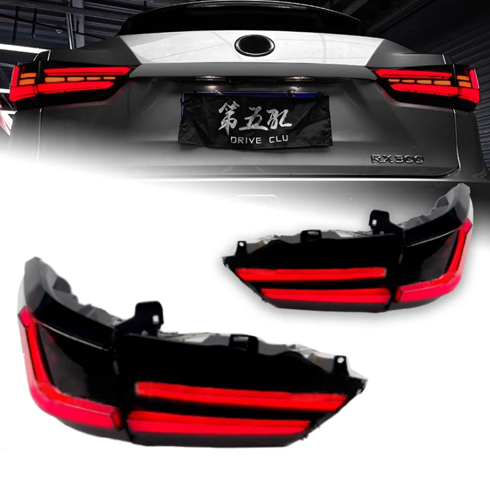 DHgate.com:Product Type LED Tail Light Brake Lamp for Lexus RX RX300 ...