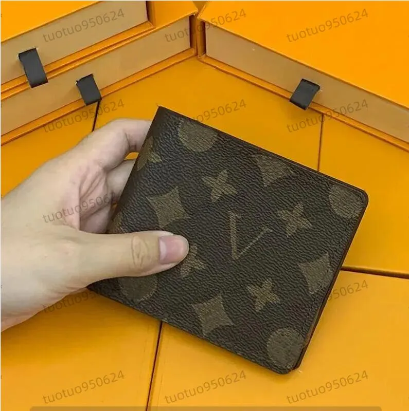 Designer Folding Wallets: Luxurious Plaid Pattern For Men And Women ...