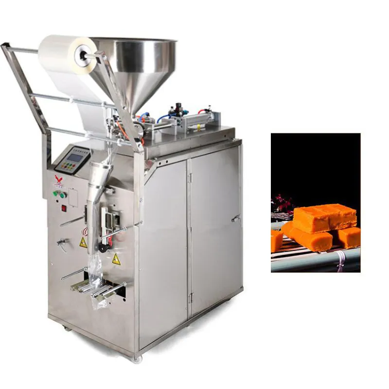 Versatile Packaging Solution: Multi Use Sachet Filling Machine For ...