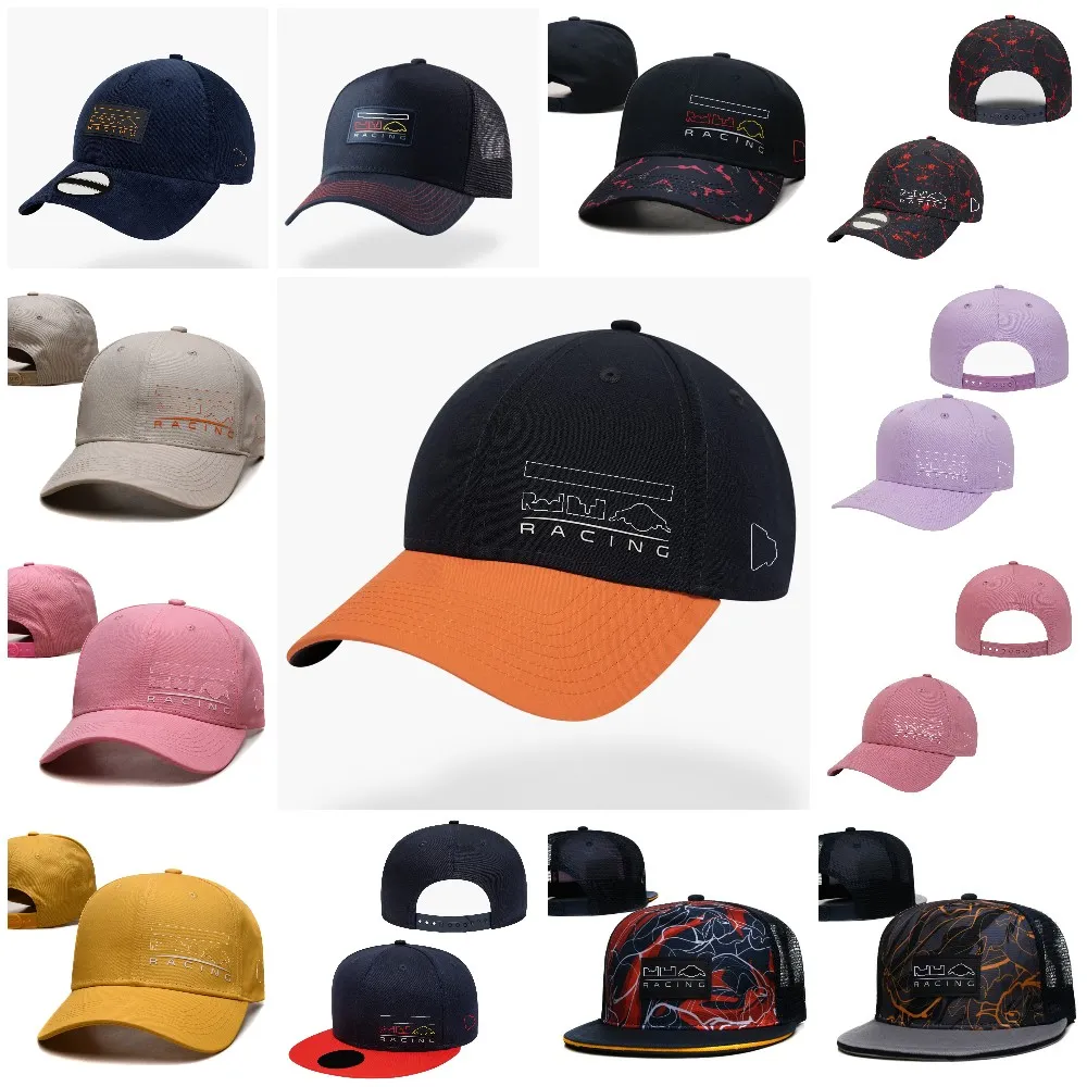 DHgate.com:F1 Racing Cap 2024 - Breathable Formula One Hat for Motor ...