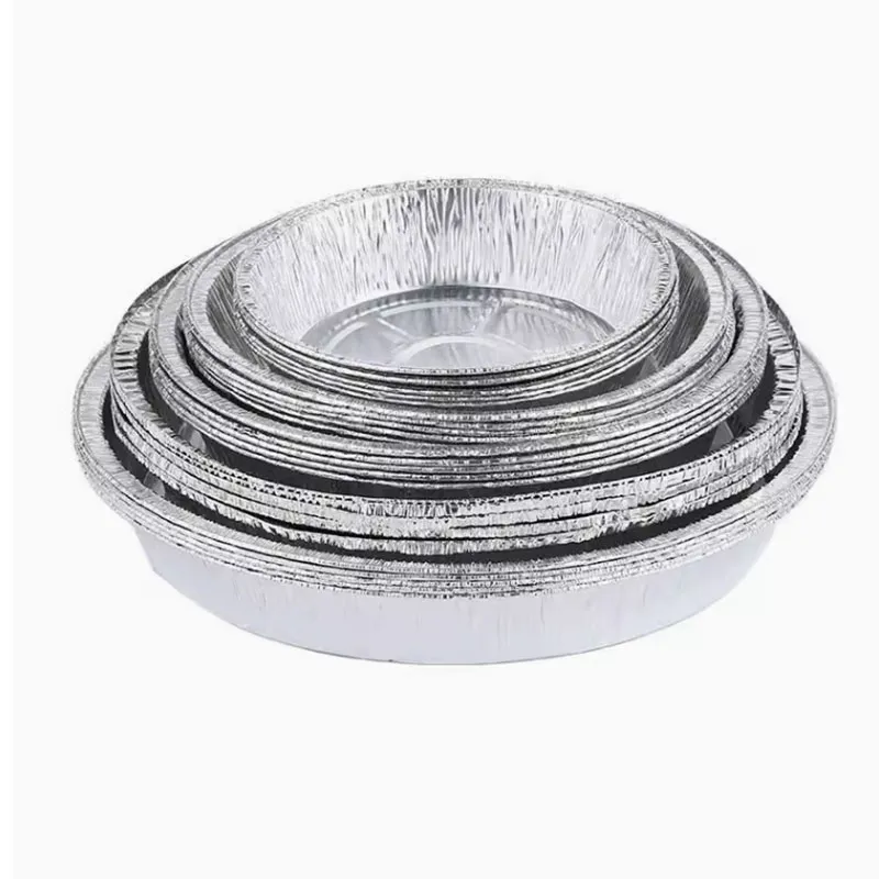 TemperatureSafe Aluminum Foil Disposable Takeout Box High Temperature ...